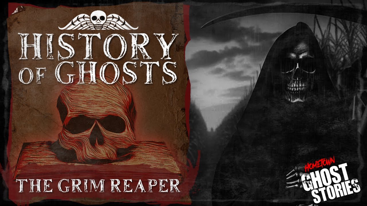 History Of The Grim Reaper - YouTube