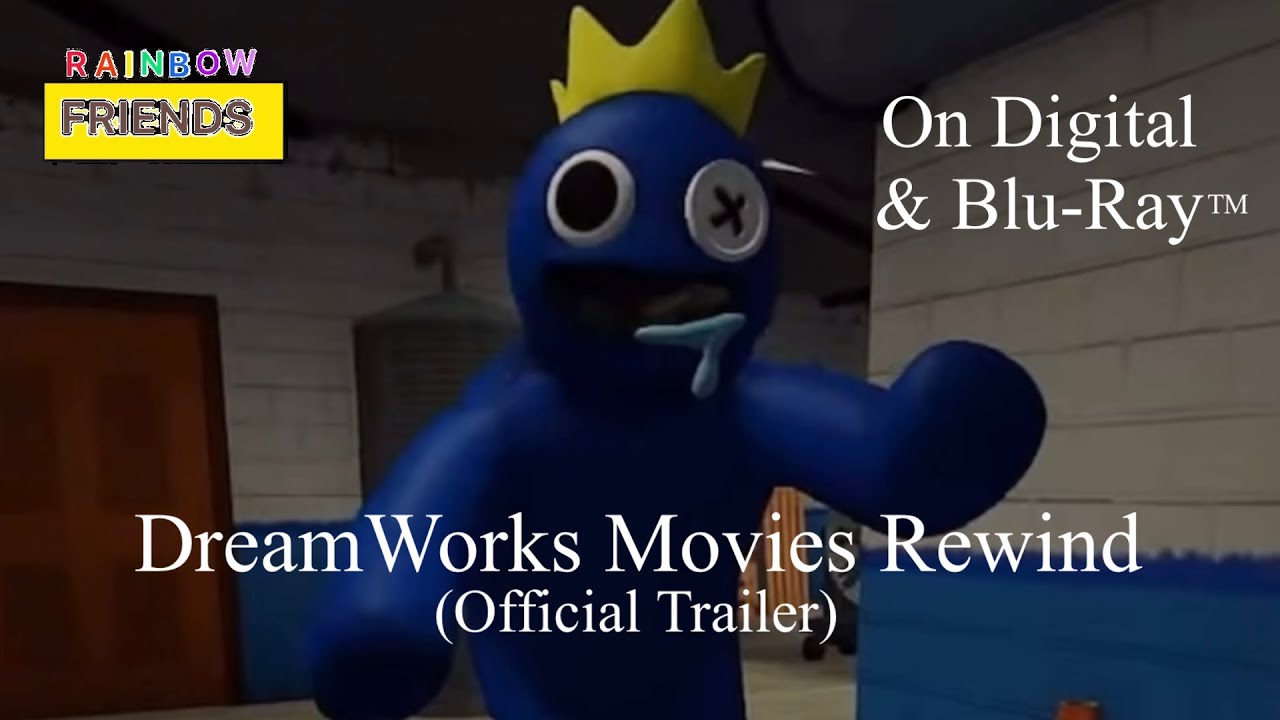 Rainbow Friends | Official Trailer | DreamWorks Movies Rewind - YouTube