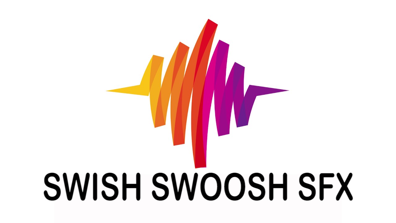 ELECTRIC SWISH SWOOSH SOUND EFFECT - YouTube