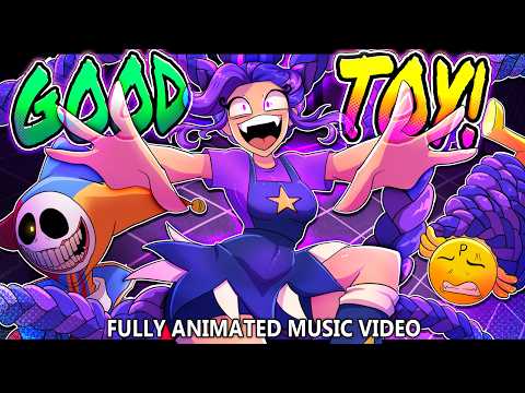 Good Toy! (Lily Lovebraids Theme Song)┃Poppy Playtime: Chapter 5 [FULLY ANIMATED SONG]