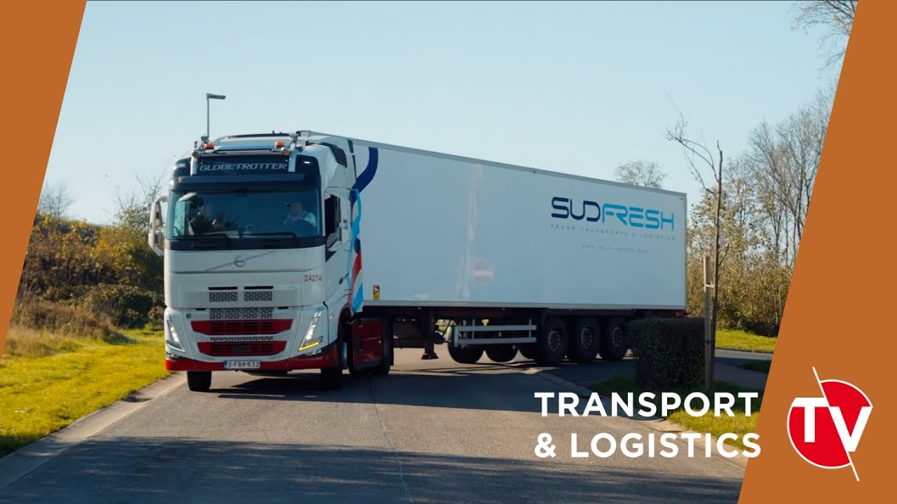 Tous ensemble Sud Fresh - Transport & Logistics.TV 8 (Canal Z ...