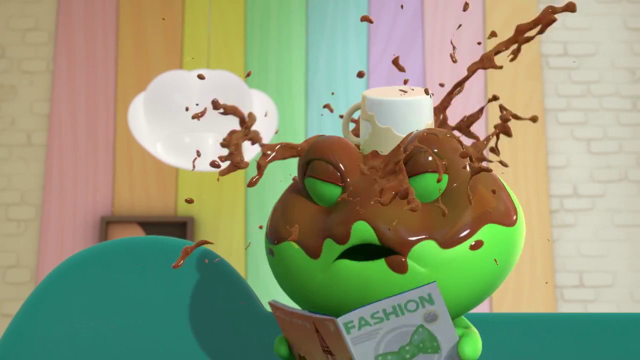 Animation Series Showreel - Snowball Studios 2017 - YouTube