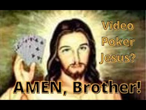 VPJ = Video Poker Jesus! Have You Found Your Gambling Higher Poker? Fan ...