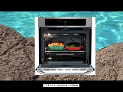 Frigidaire Stainless Steel 27 3Piece Wall Oven Microwave Combo ...