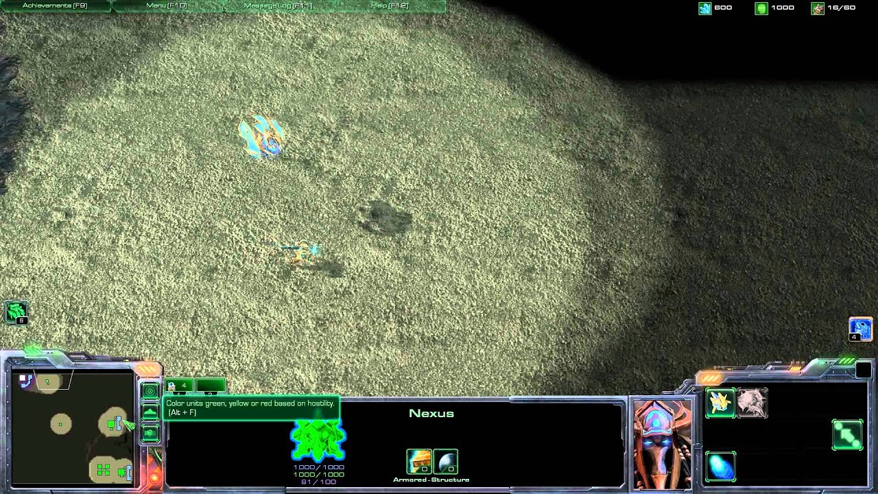 StarCraft 2 Protoss Warp Gate Guide - YouTube