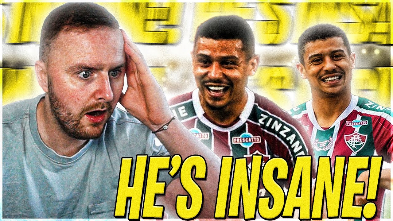 🚨 MAN CITY WANT BRAZIL STAR 'ANDRE'! - YouTube