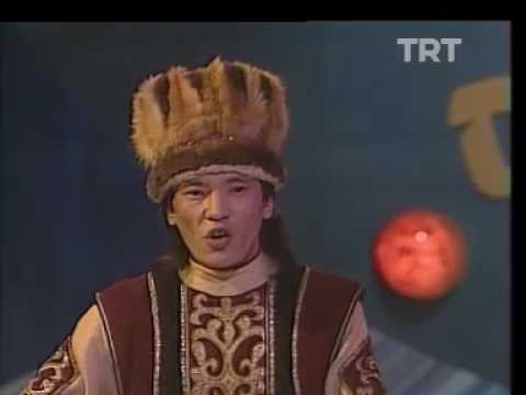 Barış Manço ve Altay Türkü Kaman Bolot Barisev