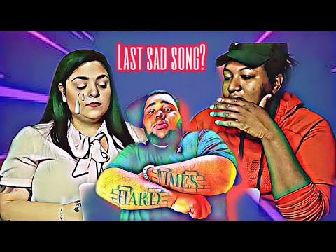 Rod Wave - The Last Sad Song (Official Music Video) REACTION - YouTube