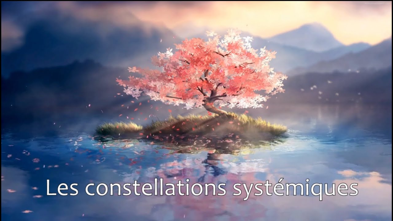 Les constellations systémiques : comment ça marche ? - YouTube