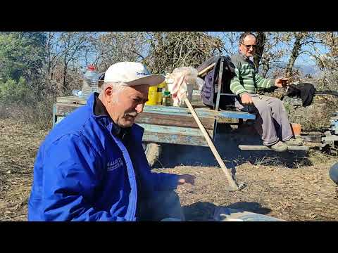 GARA ÇAYDANLIKTA ÇAY, Selami Kara anlatıyor..