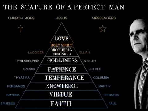 The Stature Of A Perfect Man - William Marrion Branham, 62-1014M - YouTube