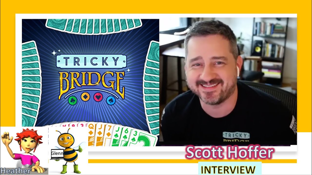 Interview with the Developer of Tricky Bridge "Scott Hoffer"- Bridge ...