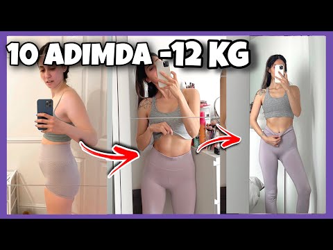10 Adımda Açlık-Tokluk Skalasıyla NASIL KİLO VERİLİR?