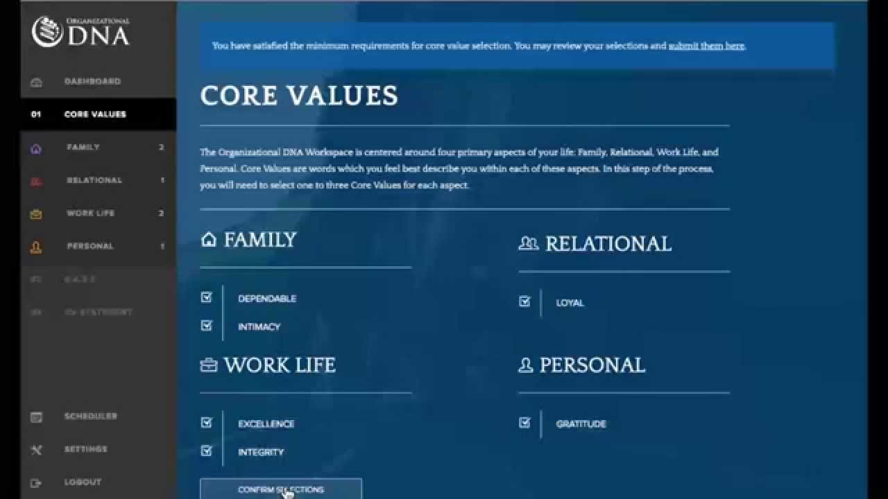 My-DNA Getting Started Tutorial - YouTube