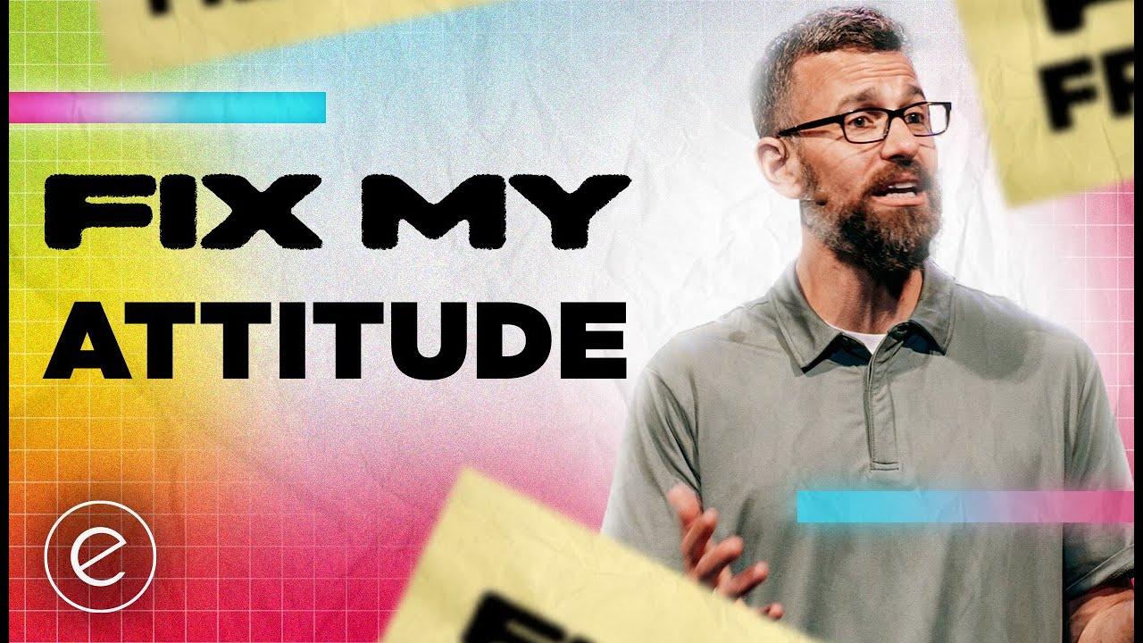 Fix My Attitude - YouTube
