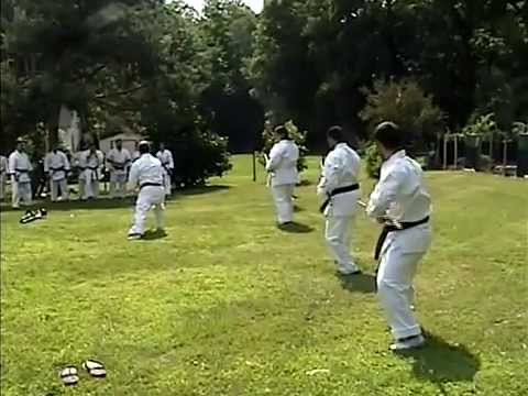 Black Belts BBQ - 7/12/14 - Master Carlos Farrell - YouTube