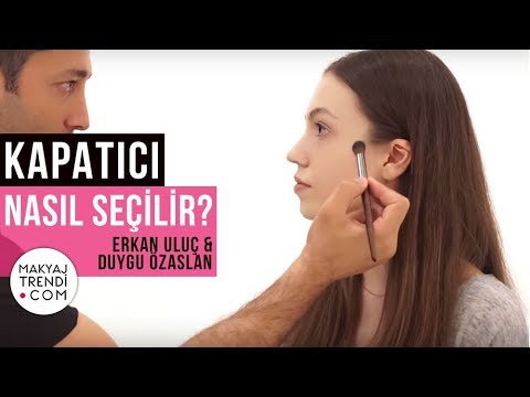 KAPATICI NASIL SEÇİLİR? #makyaj #nars