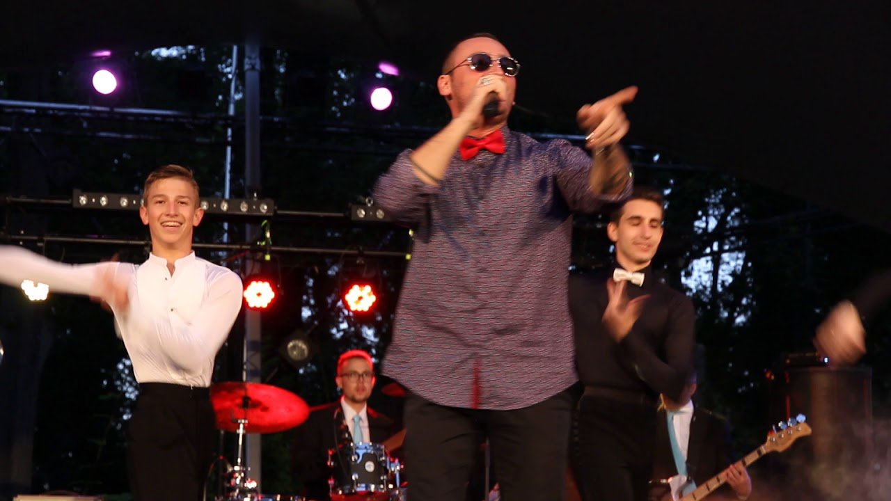Keith Tynes & Band , Special Guest Daniel de la Fuente @Freilichtbühne ...
