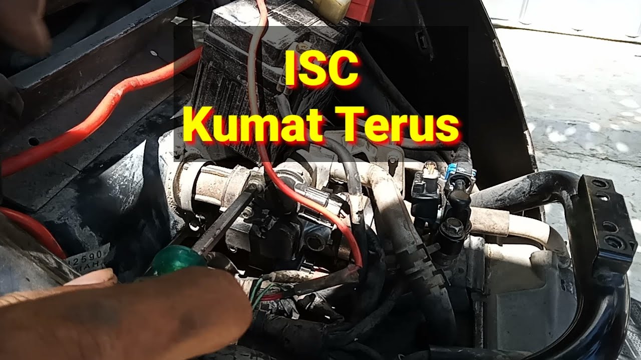 ISC Mio Fino Fi Mio J Gas Terlalu Tinggi Lakukan Beberapa Hal ini - YouTube