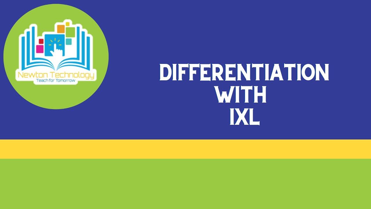 Differentiation IXL - YouTube