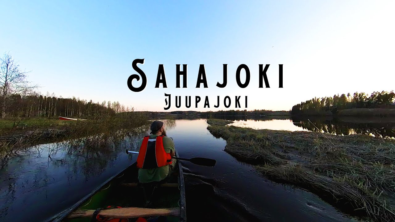 Melontaretki - Sahajoki, Juupajoki - YouTube