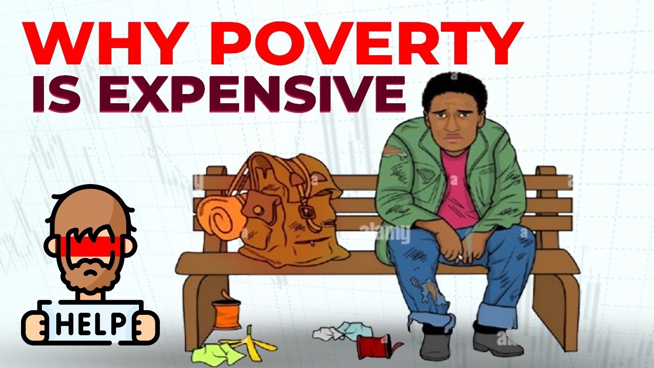 Why Poverty Is Expensive in 2025 | The Hidden Costs Of Being Broke ...