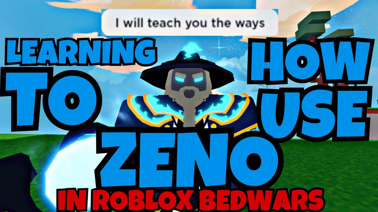 LEARNING HOW TO USE ZENO IN ONE HOUR THEN CARRYING MY SQUAD IN ROBLOX ...