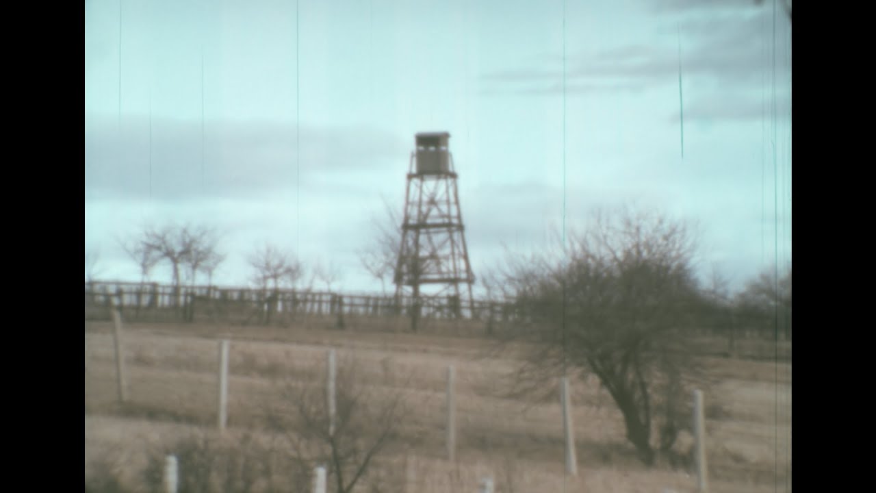West Germany 1960s: The border archive footage - YouTube