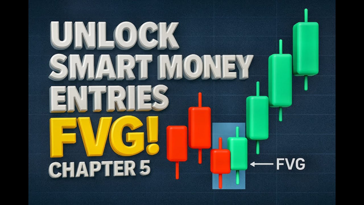 Chapter 5 : Mastering FVG Entries Inside a Dealing Range | High ...