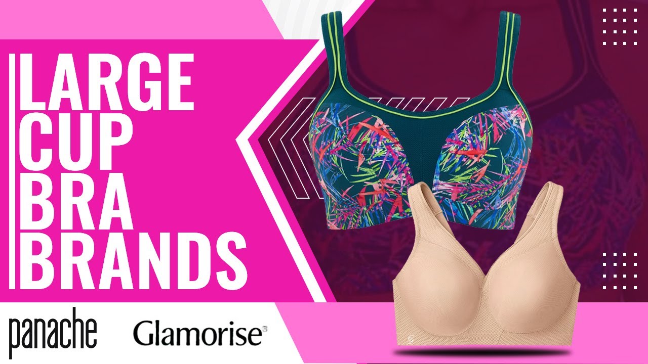 Best Places to Buy Bras for Plus Size: Online Stores for Women with ...