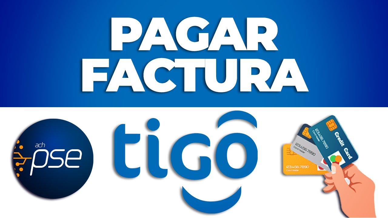 Como Pagar Tigo por PSE o Tarjeta de Credito - YouTube