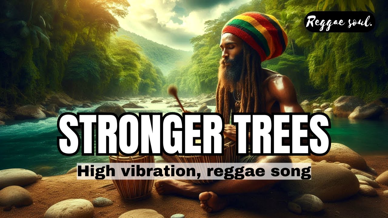 STRONGER TREES -[Roots reggae music/AI] - YouTube