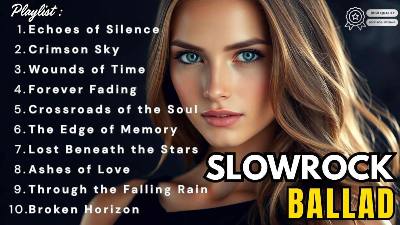 Slowrock Ballad of Love & Pain | Emotional Rock Classic - YouTube
