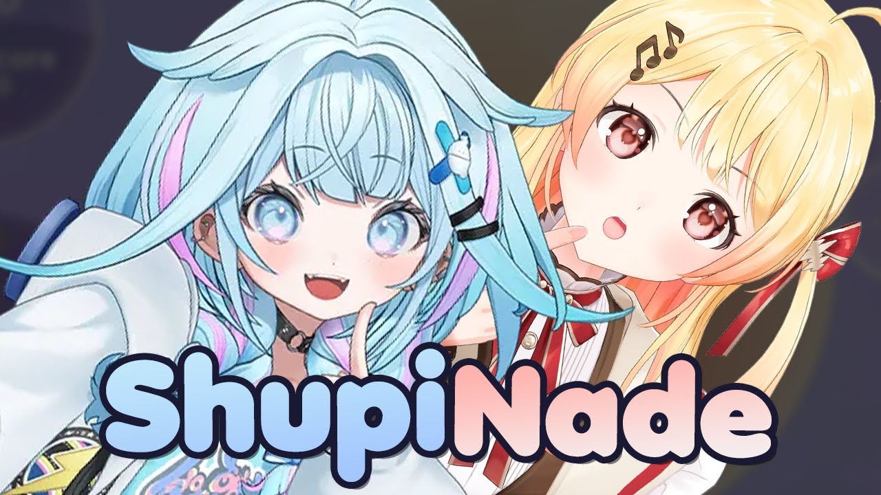 Kanade really loves Su's Shupi【 Otonose Kanade | EN Sub 】 - YouTube