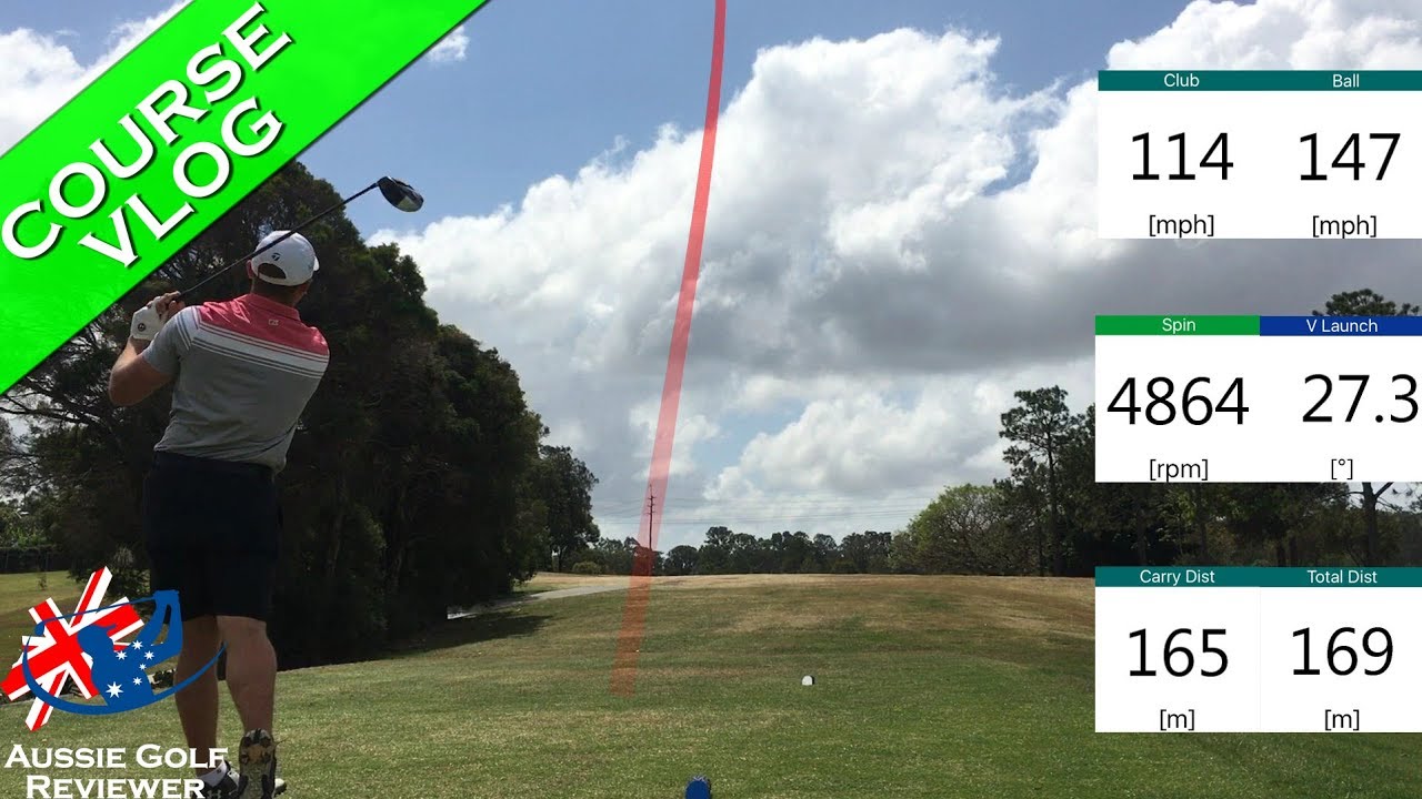 MT WARREN PARK GOLF CLUB COURSE VLOG PART 3 - YouTube