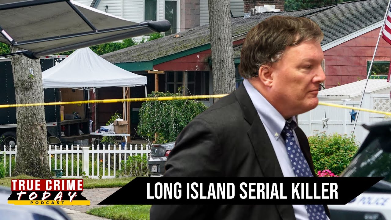 Did LISK Rex Heuermann Ever Think He Would Be Caught? - YouTube