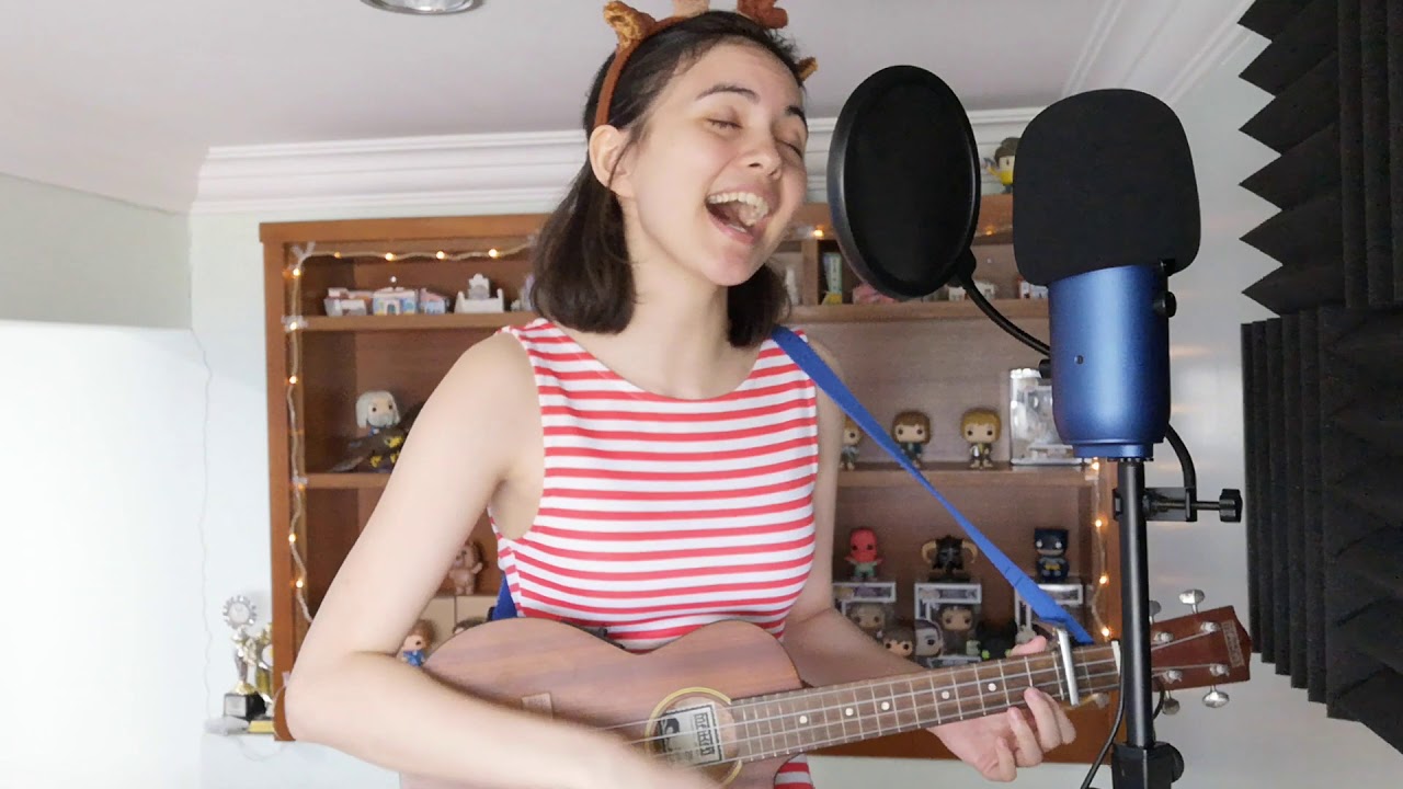 Winter Wonderland - Jason Mraz Version (Cover) - YouTube