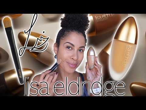 LISA ELDRIDGE The Foundation // Shade No. 22 | Alicia Archer