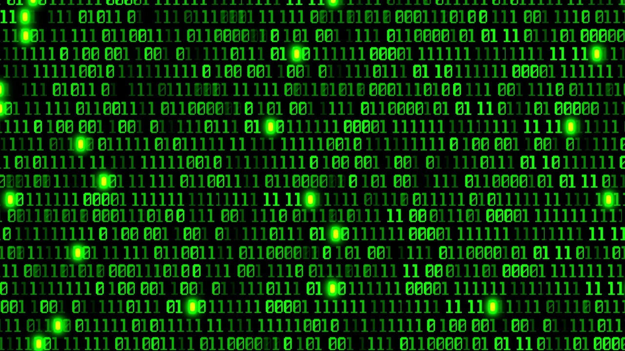 Matrix Code Animation Youtube