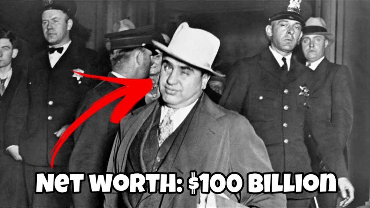 SCARFACE is BASED on a TRUE STORY! - YouTube