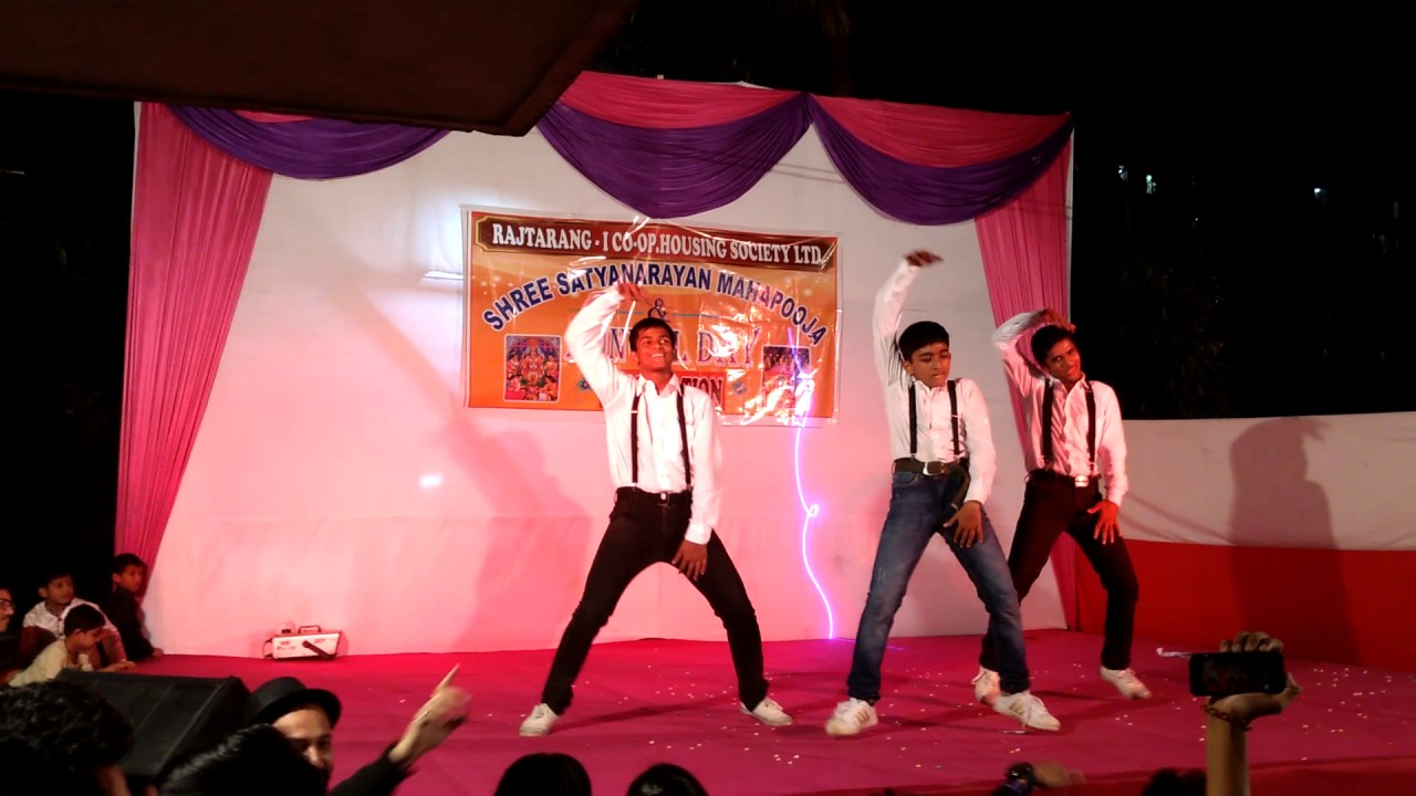 Dj Group Dance (Remix Song) - YouTube