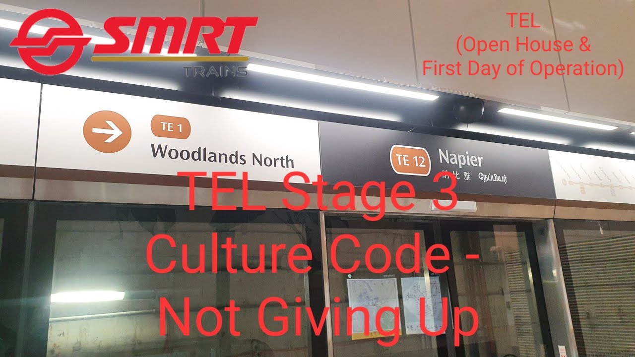 [SMRT] TEL Stage 3 Open House & First Day Music Video - YouTube