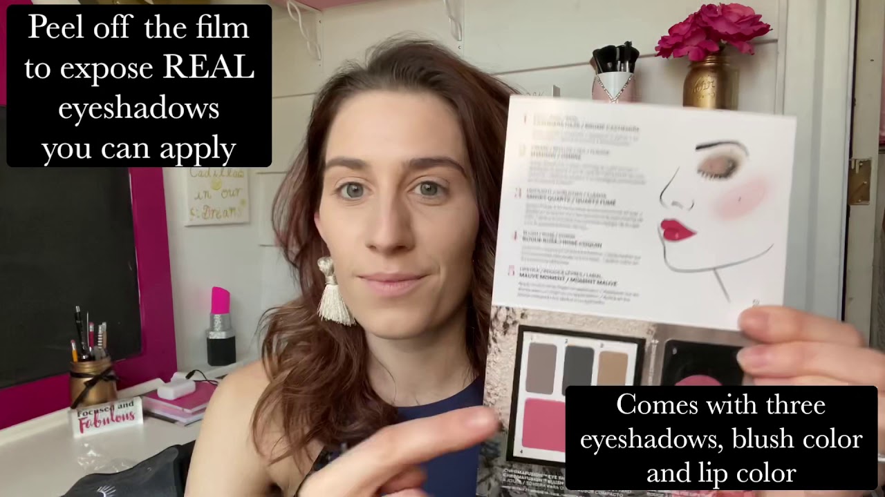 Using an MK color card - YouTube