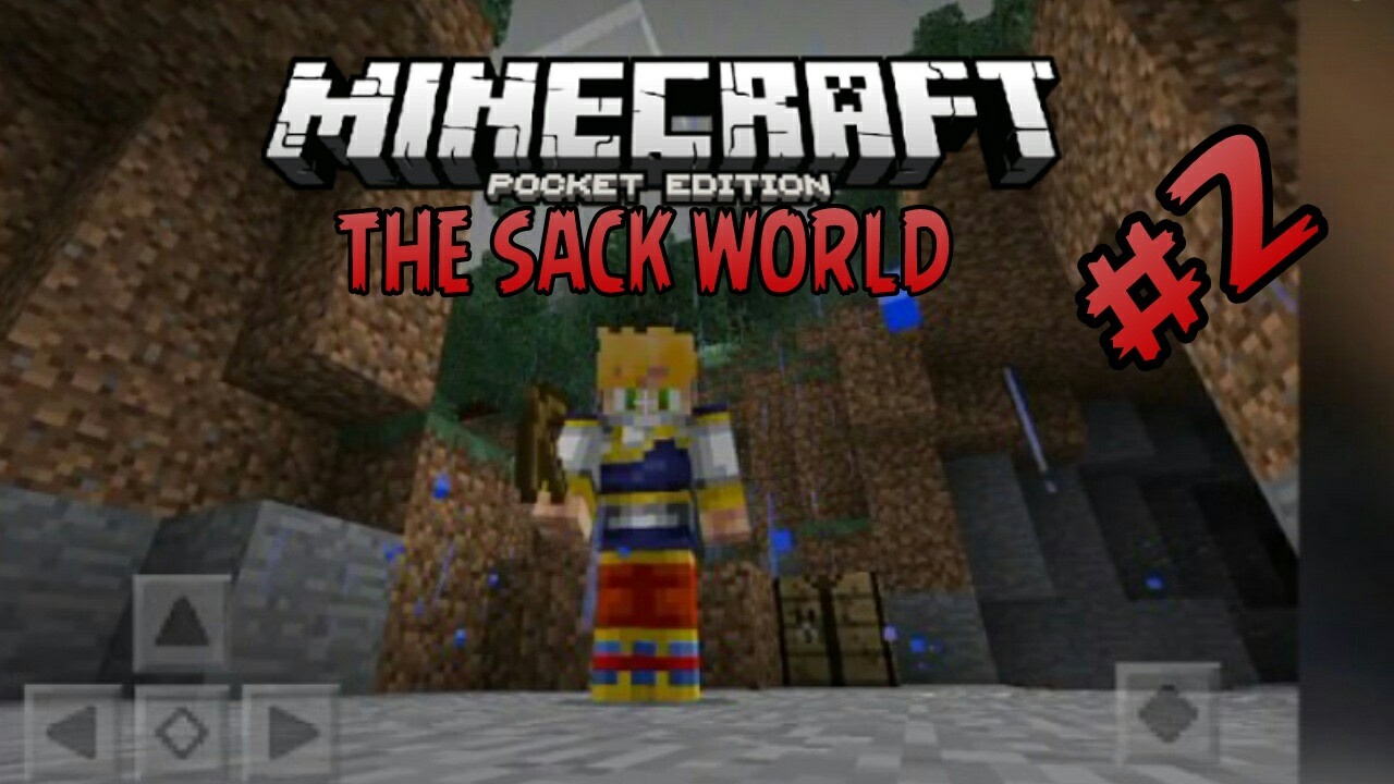 THE SACK WORLD | EPISODIO #2 La Mina! - YouTube