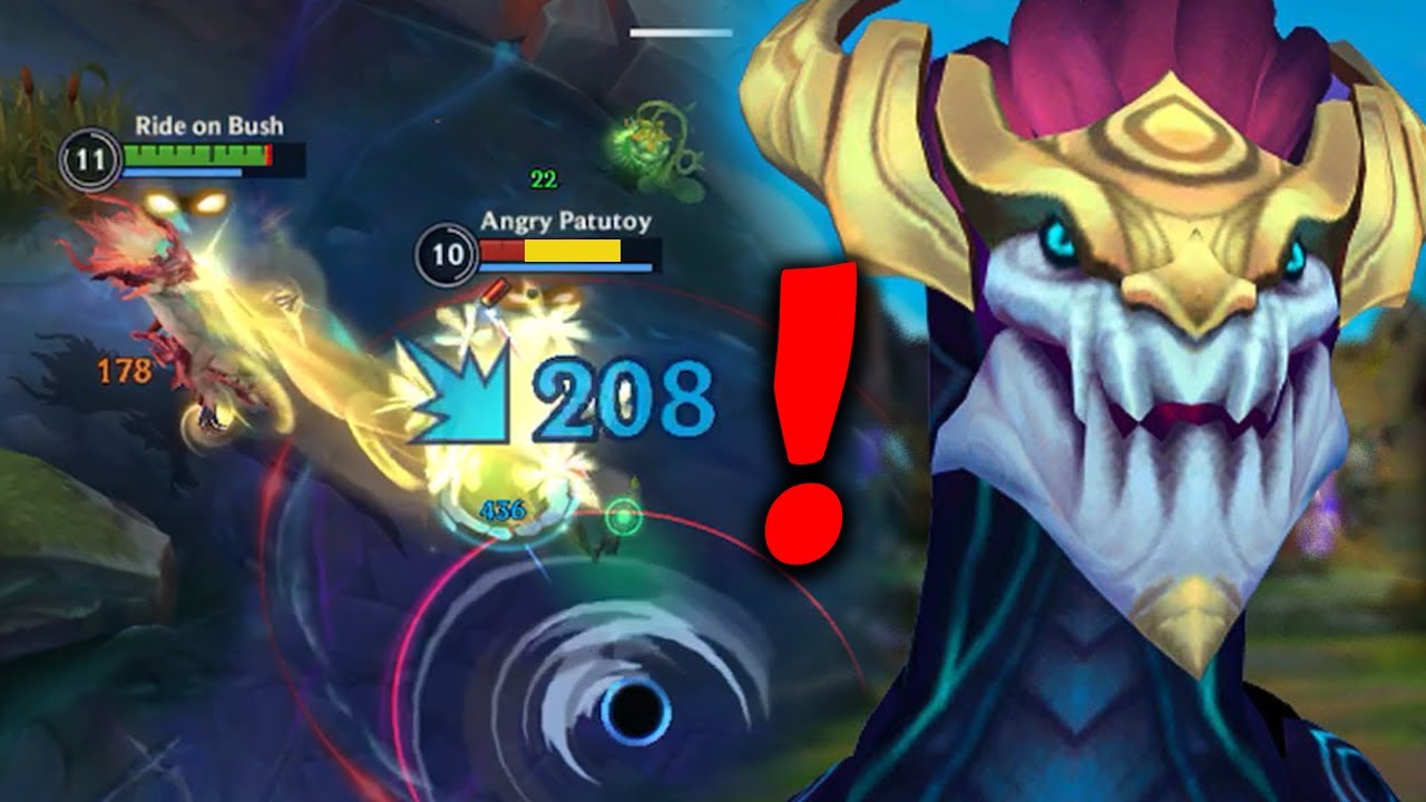 WILD RIFT AURELION SOL GAMEPLAY IN SEASON 13 (Build & Runes) - YouTube