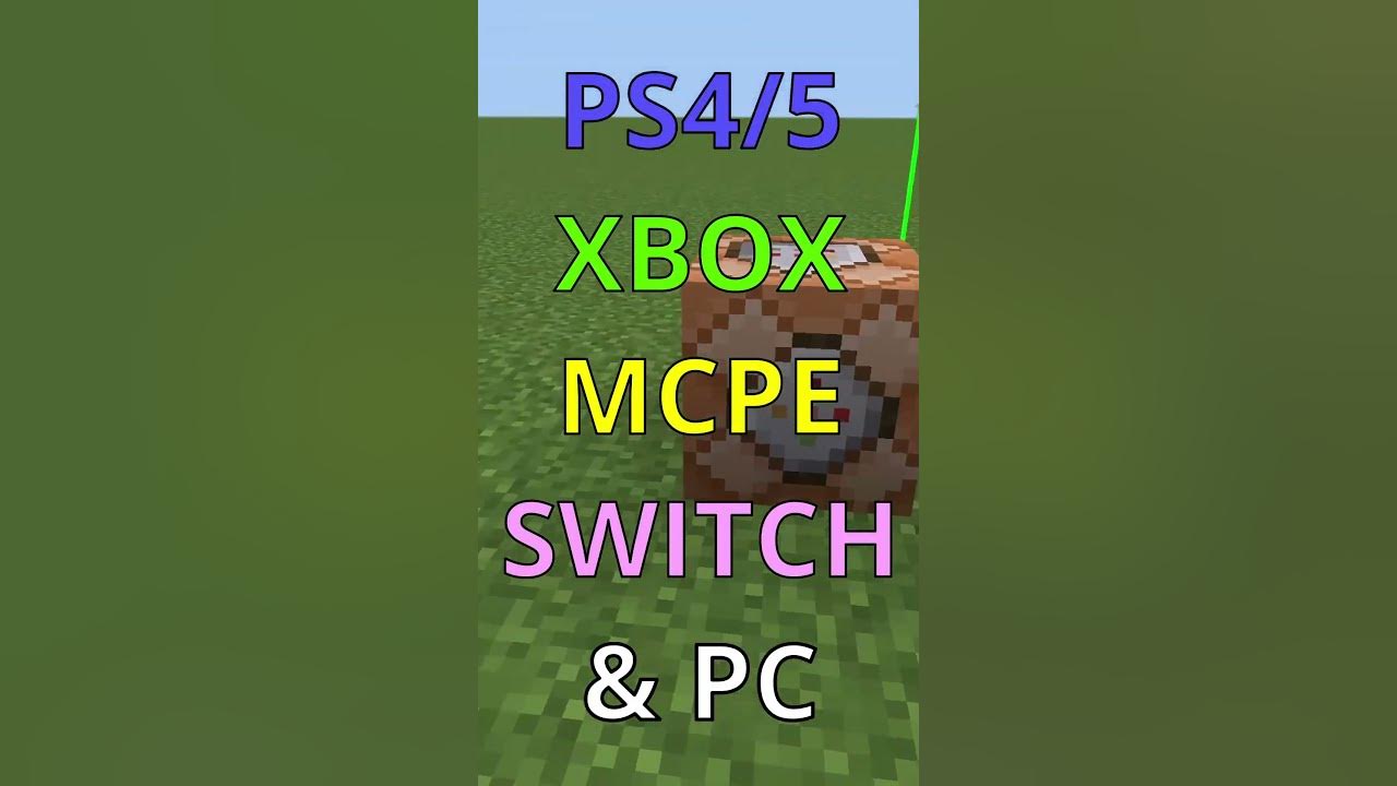 Spawn Structures With One Command Minecraft Bedrock Mcpe Youtube