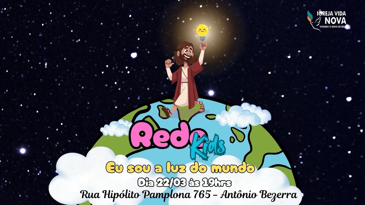 IVN - REDE KIDS 22/03/2025 - YouTube