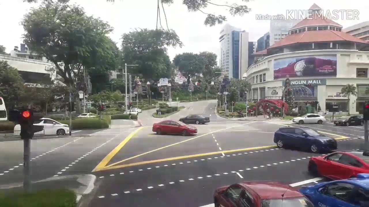 TANGLIN ROAD SINGAPORE - YouTube