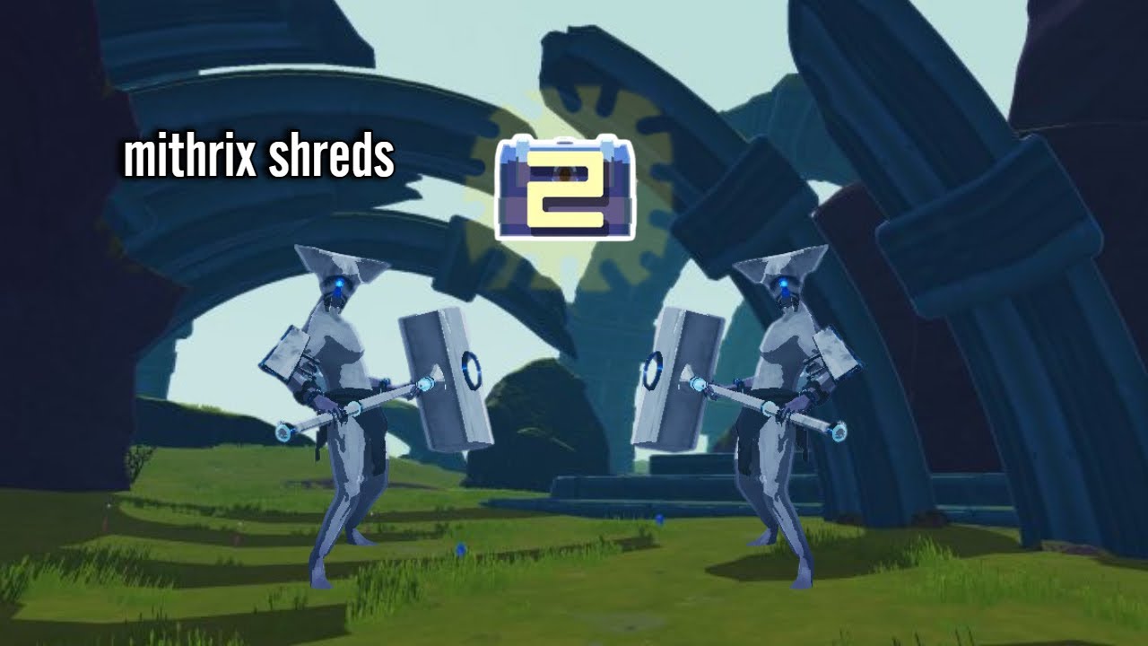 mithrix takes over ror2 - YouTube