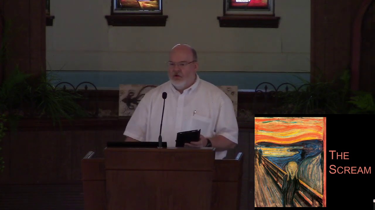 The Scream - YouTube